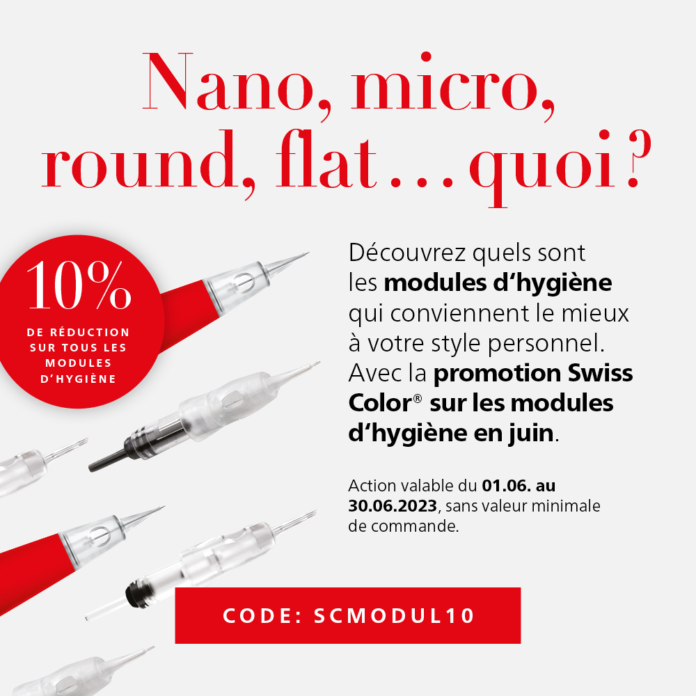 Swiss Color® Online Shop France
