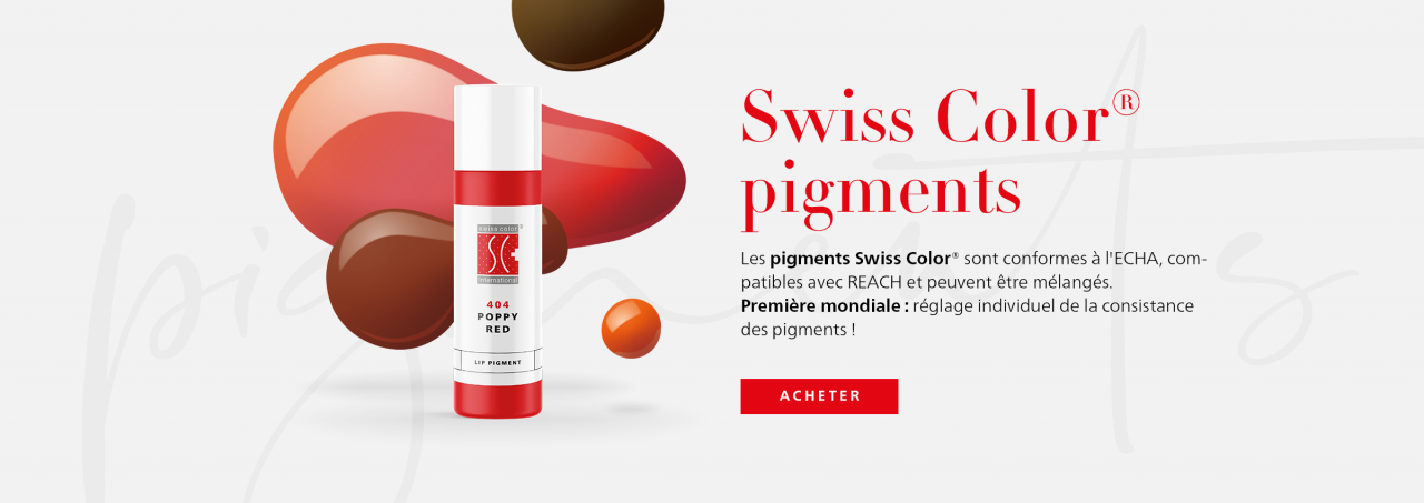 Swiss Color® Online Shop France